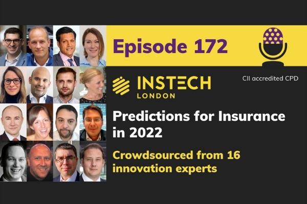 Predictions for Insurance in 2022 | InsTech